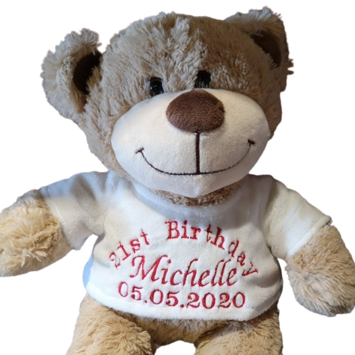 Personalised Teddy Bears - Beautiful Gift Occasion Teddy Bears ...
